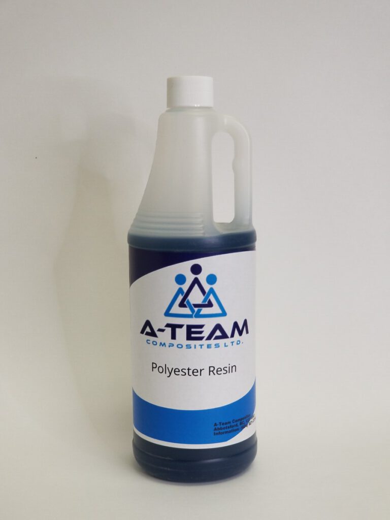 Polyester - GP Resin - A-Team Composites
