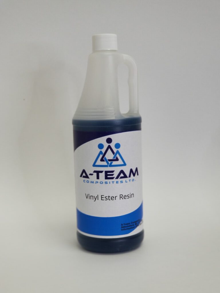Vinyl Ester - A-Team Composites